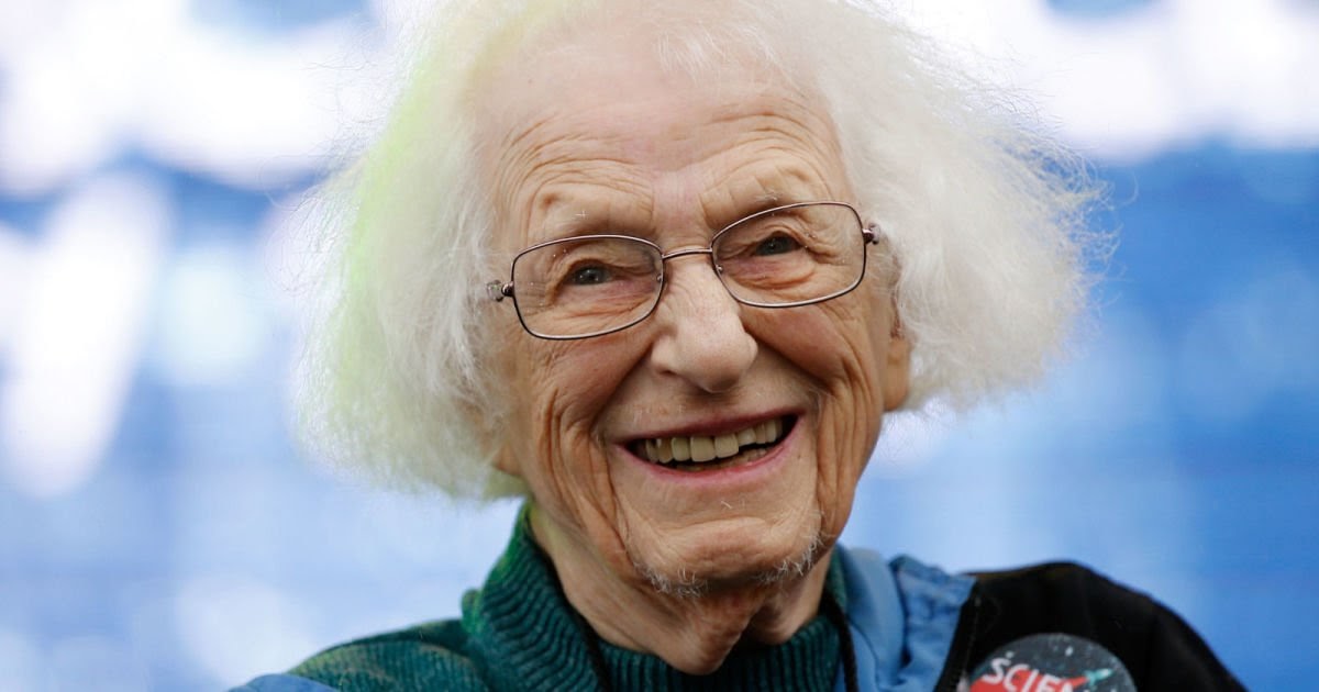 Every Day Is Special: May 16 – Remembering Nancy Roman