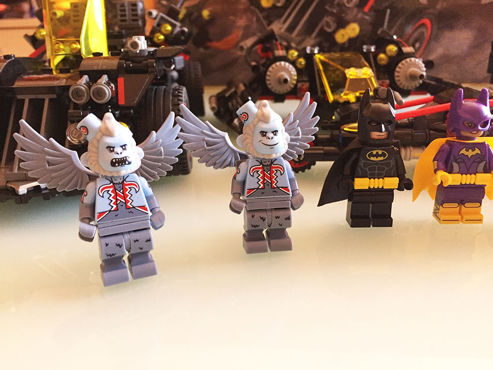 LEGO Ultimate Batmobile, la recensione fischiettando la sigla di ...