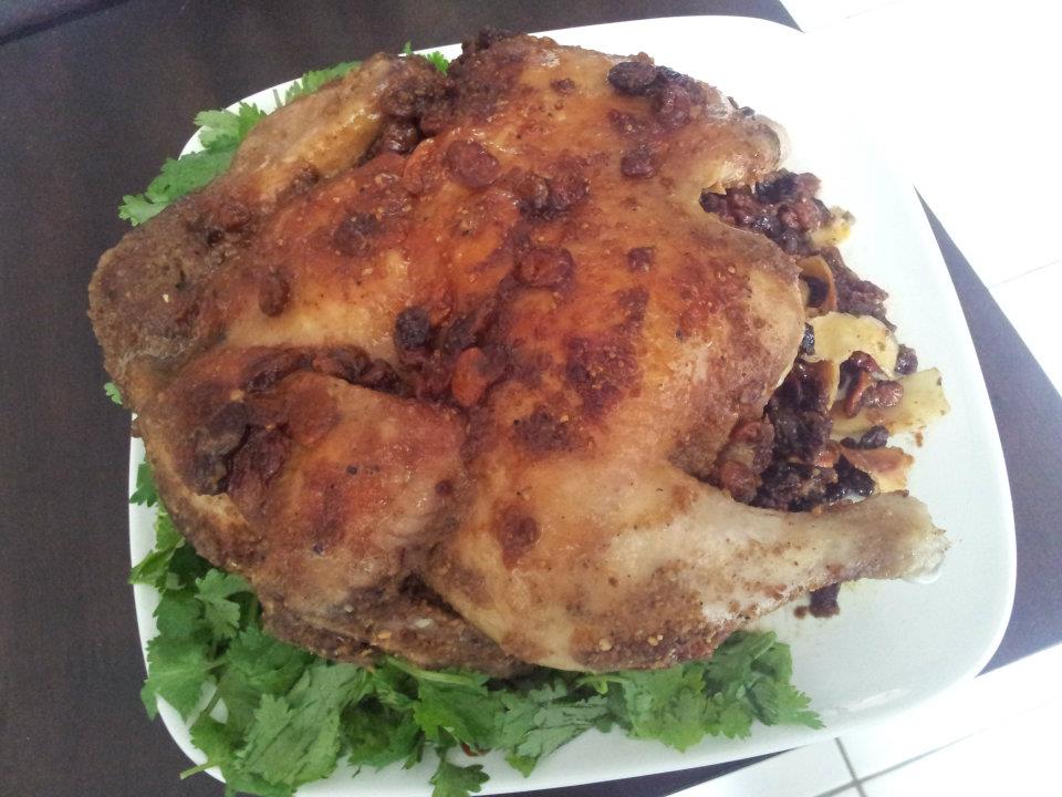 goodeats with mummywan: Chinese Herbal Chicken