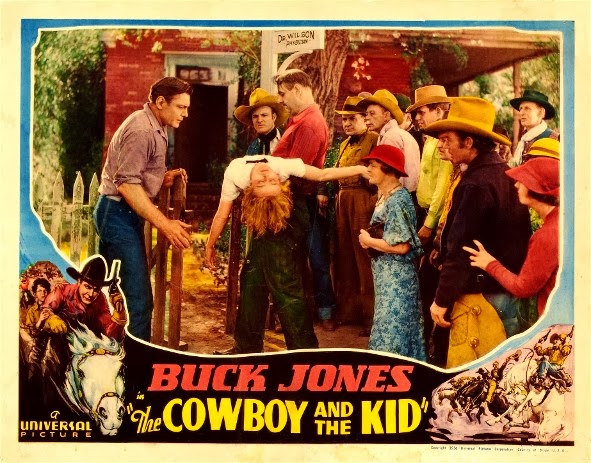 .: The Cowboy and the Kid - Ray Taylor - 1936