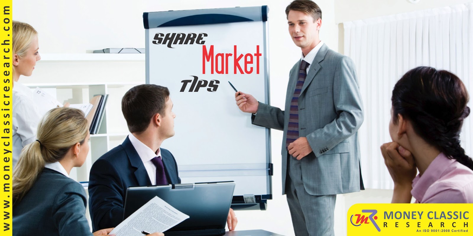 Golden Tips Of Successful Share Market Trading - Money Classic Research ...