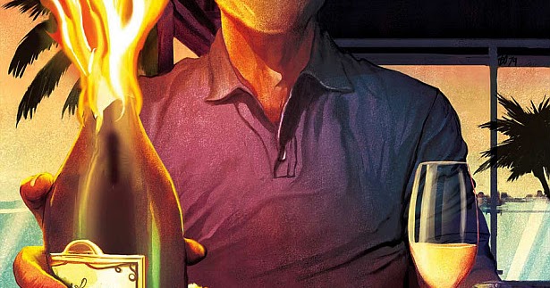 Dexter Daily: The No. 1 Dexter Community Website: LOOK: Dexter Comic ...