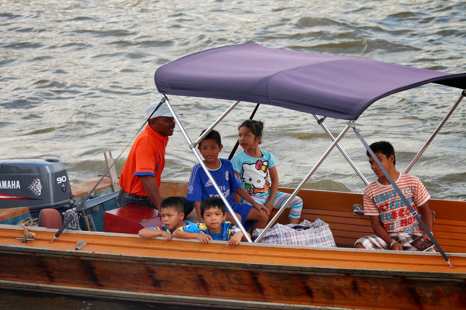 Galeri Potret: # 156 Brunei Reggata 2014 ( Lumba Perahu / Speed Boat ...
