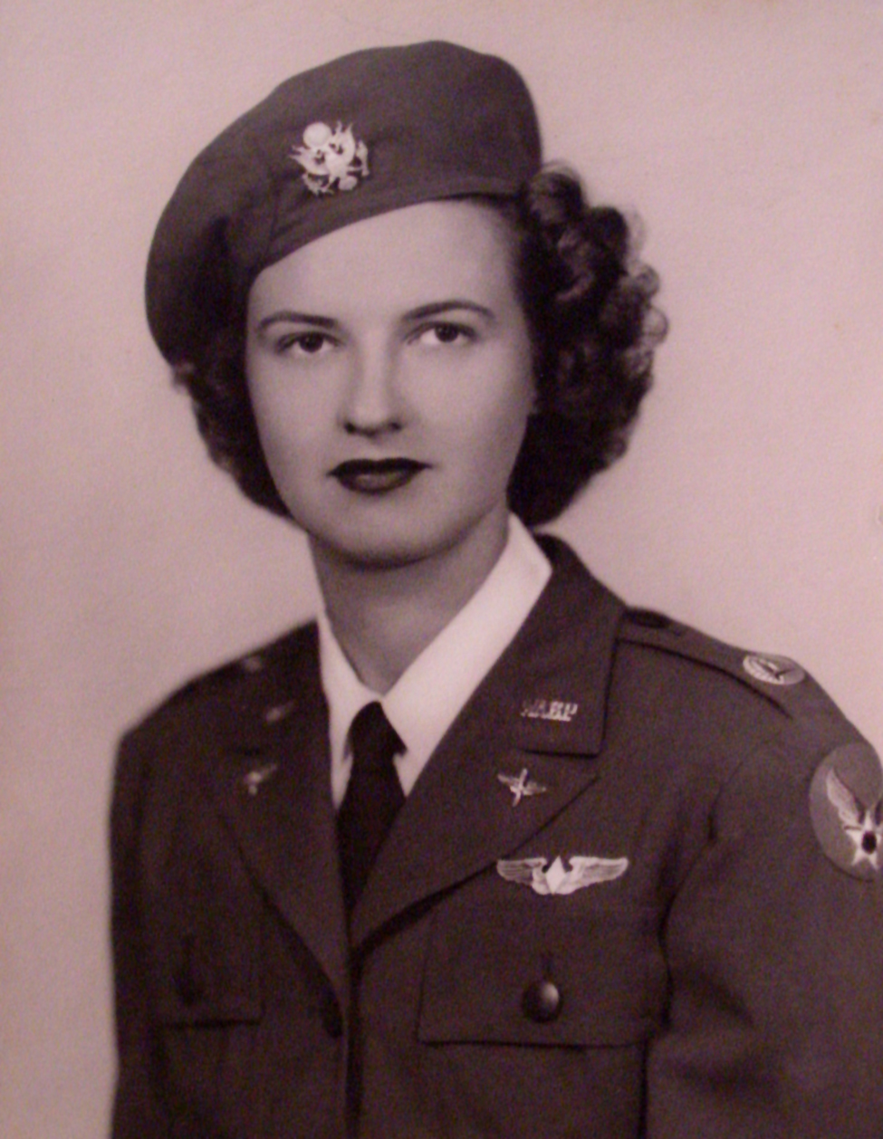 WASP Final Flight: WASP Elizabeth "Betty" Whitlow Smith, 43-W-2 June 16 ...