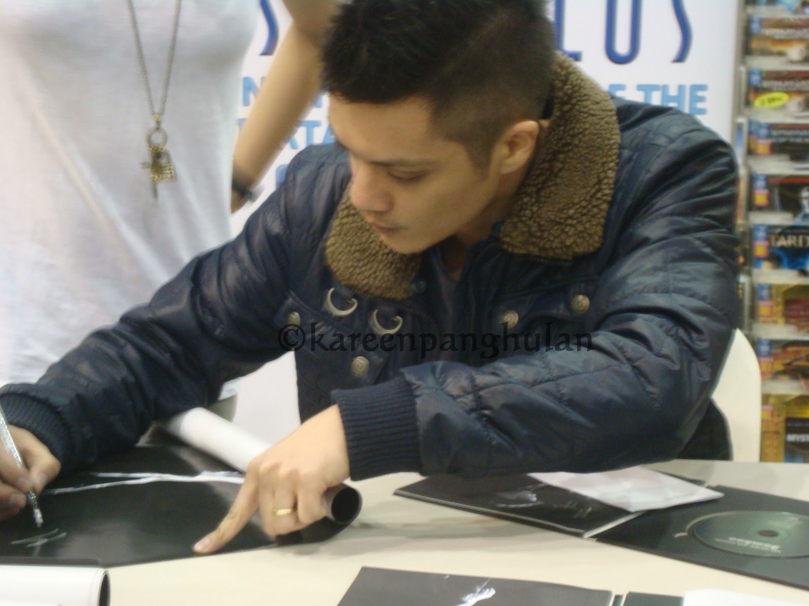 Musical Ride: BAMBOO: Meet and Greet / CD Sigining Event