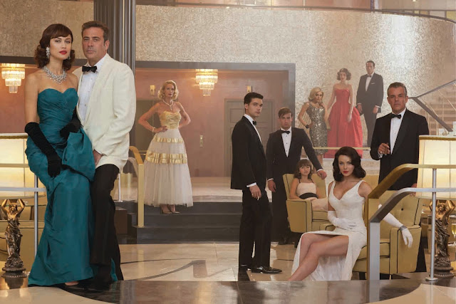 Dominik García - Lorido y Yul Vazquez hablan de “Magic City” en el ...