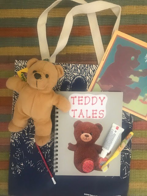 READ AT HOME - Dr. Jean & Friends Blog