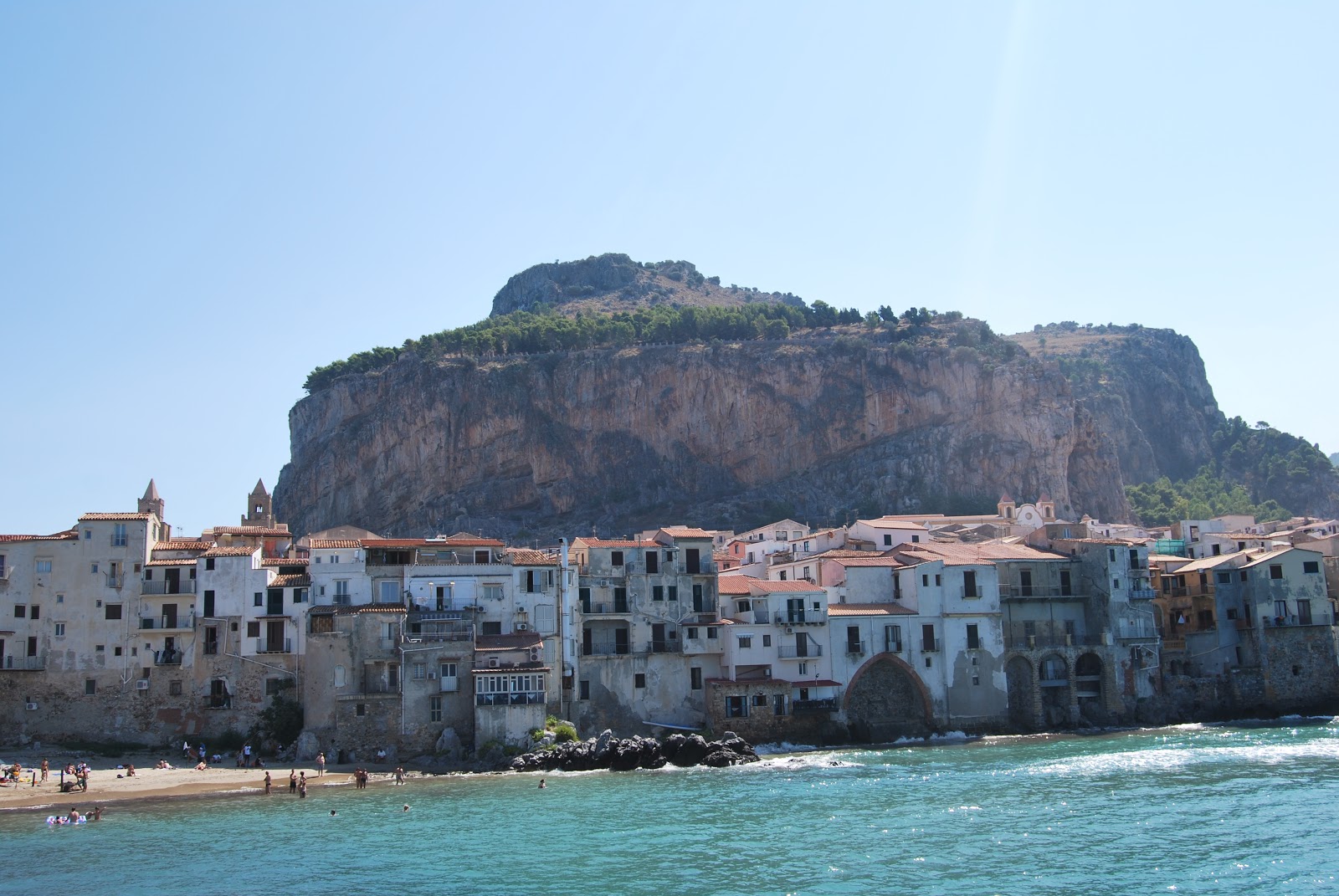 Les chroniques de Clem': La Sicile