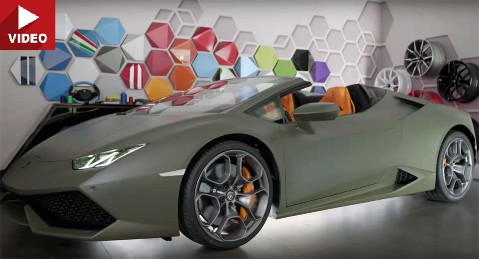 Lamborghini Military Jeep