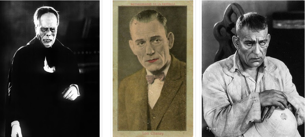 Cocosse | Journal: Man of a Thousand Faces | The actor Lon Chaney ...