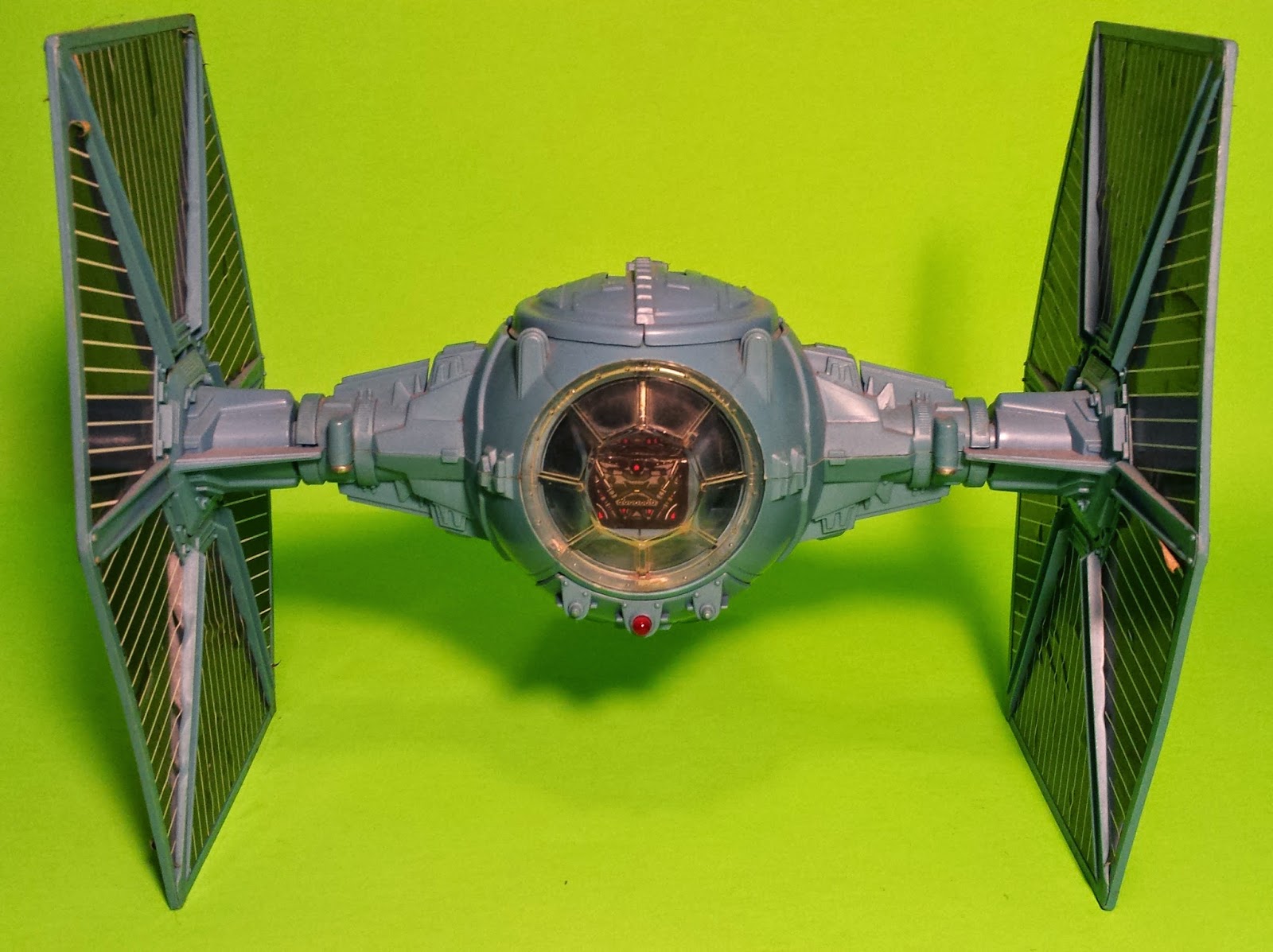Vintage Star Wars toys and collectibles.: Tie Fighter(s) in order of ...