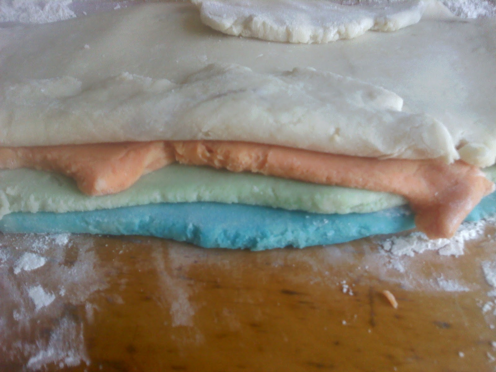 Doable Science: Mountains of Playdough