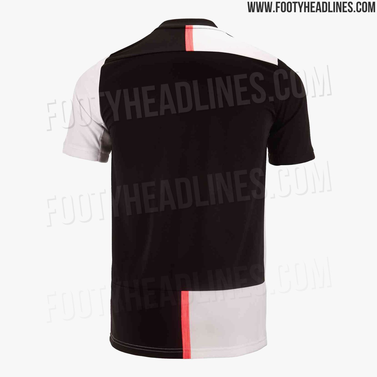 Nike Juventus 2005 Half-And-Half Anti-Racism Kit vs Adidas Juventus 19 ...