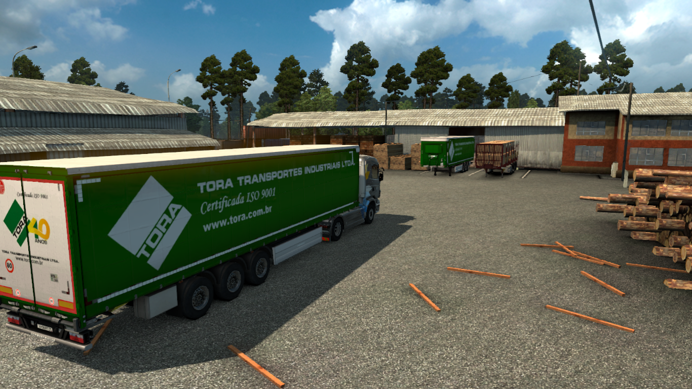 MTRMARIVALDOTADEU: Brazilian Company Mod v4 Em Breve #1