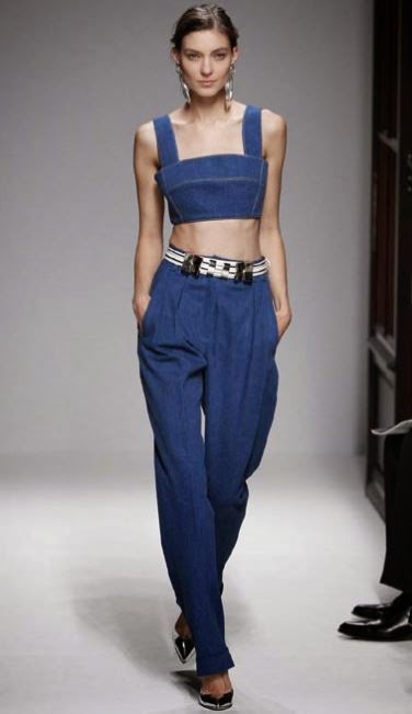 4 Estilos para triunfar con Looks Denim|Trendy U|blog de tendencias de ...