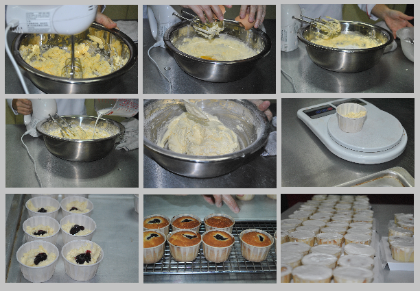 PATYSKITCHEN: CUPCAKE FOR BEGINNERS / KEK CAWAN UNTUK YANG BARU