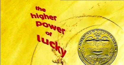 Read-at-Home Mom: Book Review: The Higher Power of Lucky by Susan ...