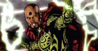 Mayfair DC Heroes Character Database: Doctor Mist