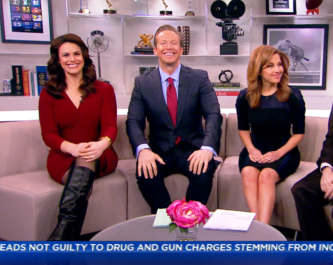 THE APPRECIATION OF BOOTED NEWS WOMEN BLOG : ALEX DENIS HAS A CLASSIC ...