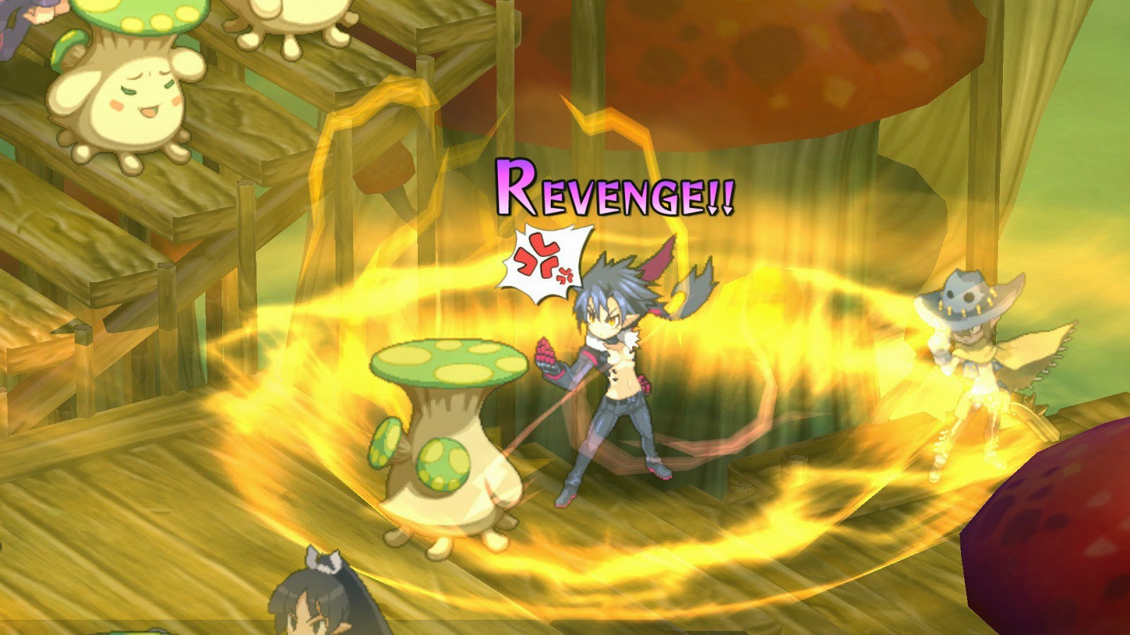 Disgaea 5 (PS4) recebe trailer em inglês e novas imagens - PlayStation ...