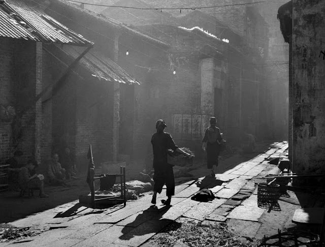 Los Grandes Fotografos: Fan Ho (1937-2016)