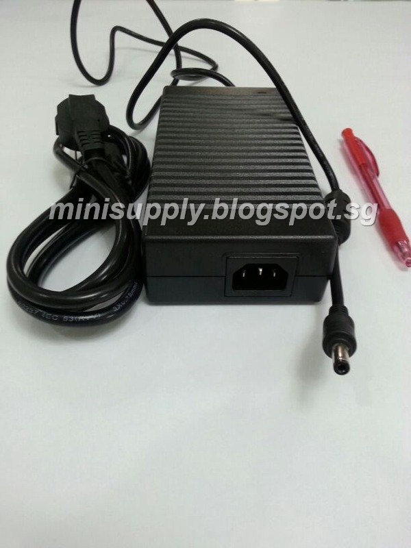 130W PicoPSU + Dell AC-DC Adapter | MiniSupply