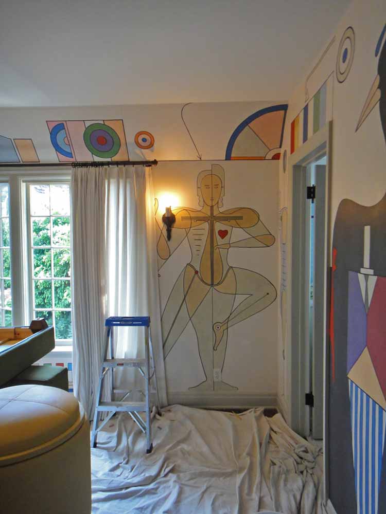 Corbu's Cave: Play Room