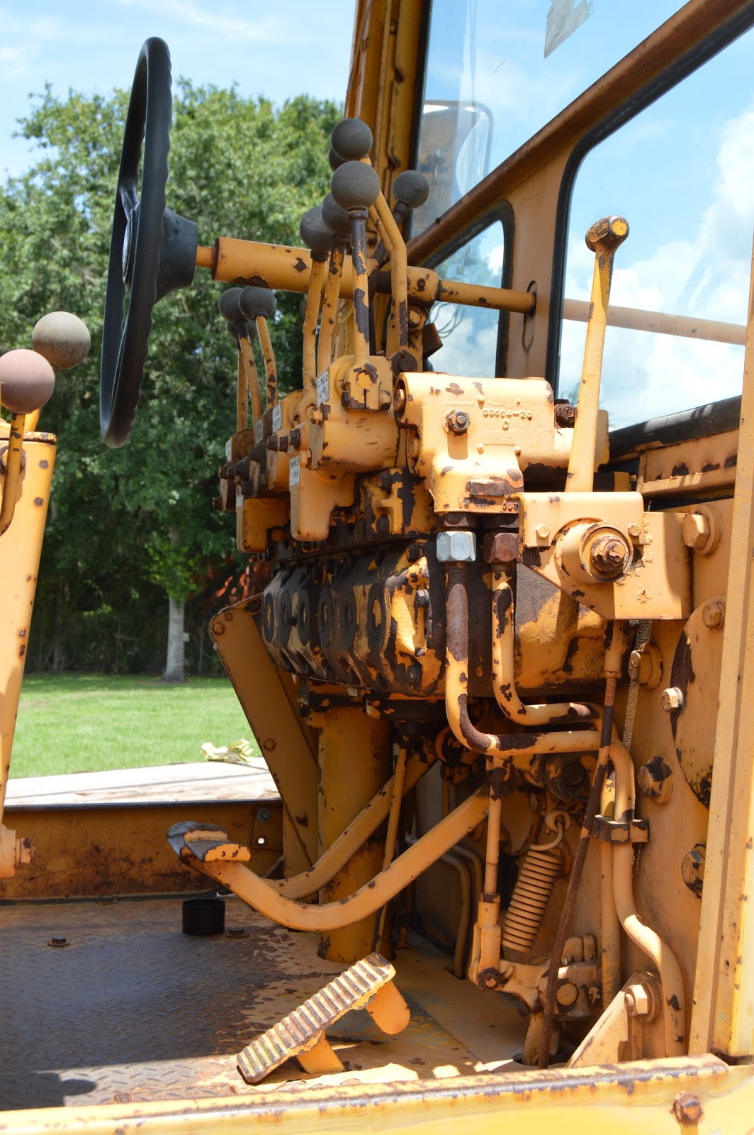 Industrial History: Road Graders
