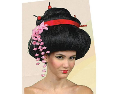 Moños Chinos | moda, belleza, peinados para hombres y mujeres