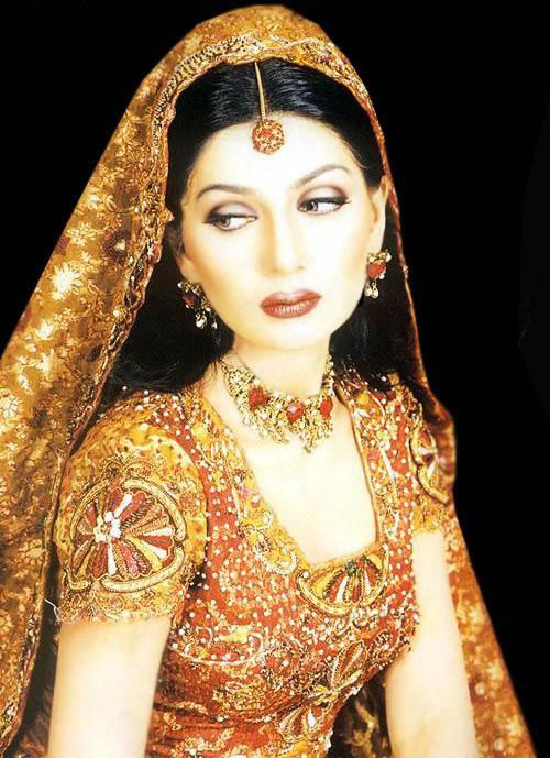Welcome to The World Fashion: Iffat Rahim Wedding Hot Pics Biography