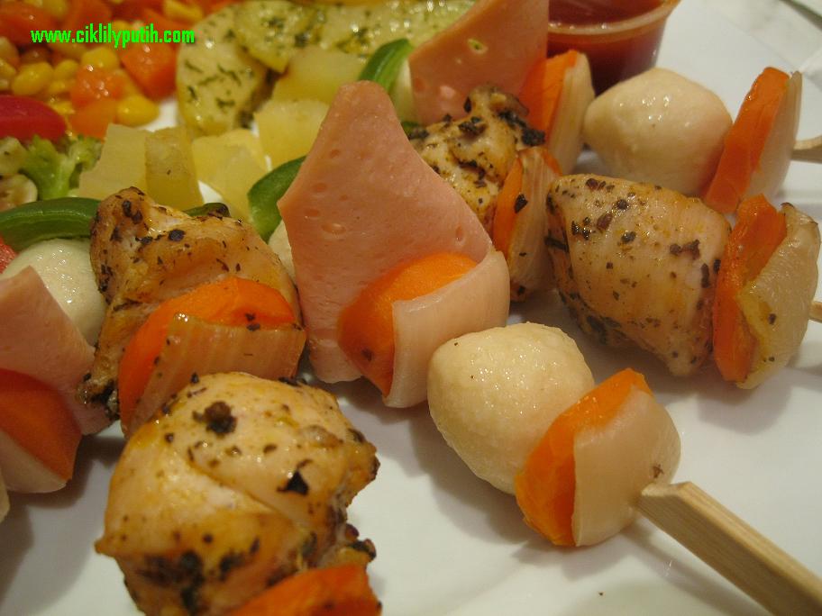 CikLilyPutih The Lifestyle Blogger: FUN-5-STIX Yang Simple Lagi Sihat ...