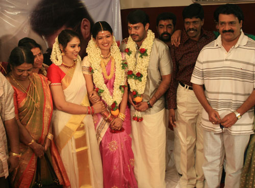 Bala Amrita Wedding Pictures | CelebritiesCouples