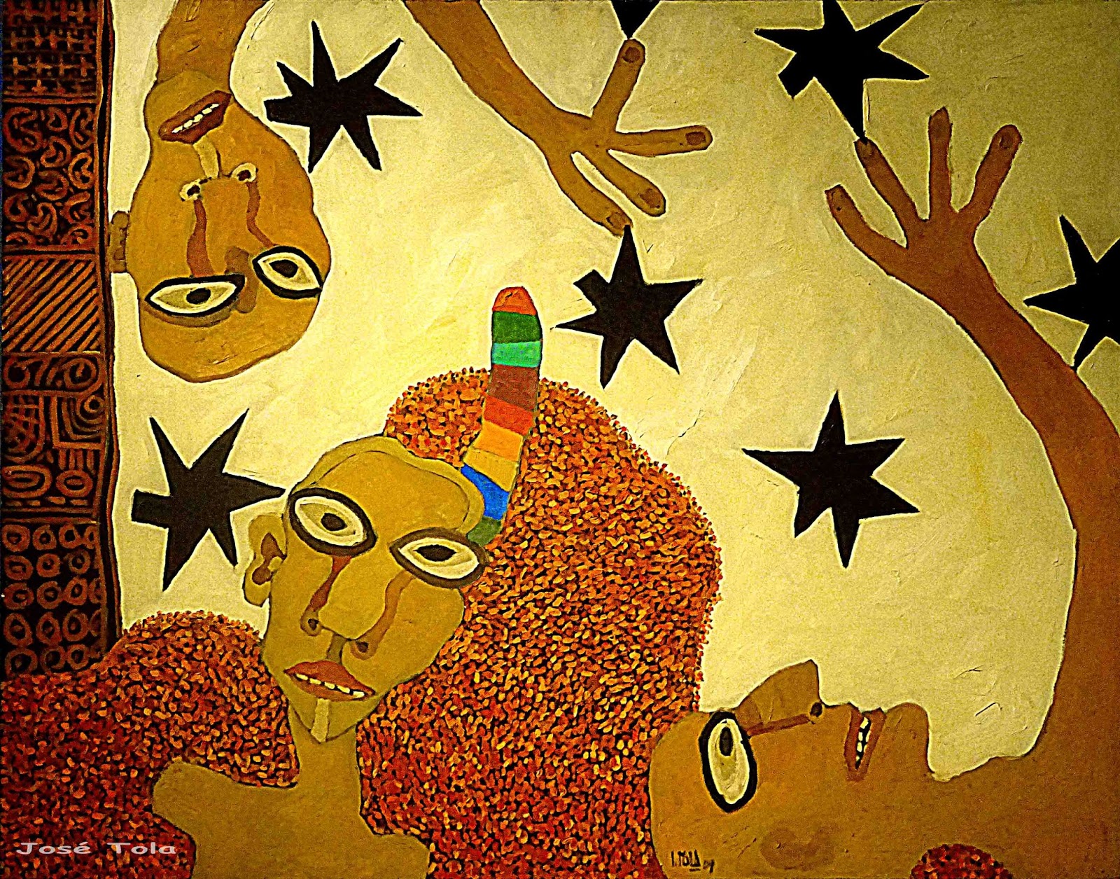 FORO PERUANO DE LAS ARTES: JOSÉ TOLA