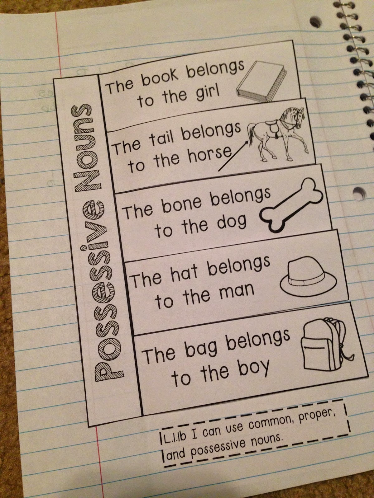 Journeys Interactive Notebooks for Lessons 1, 2, and 3! TONS of ...