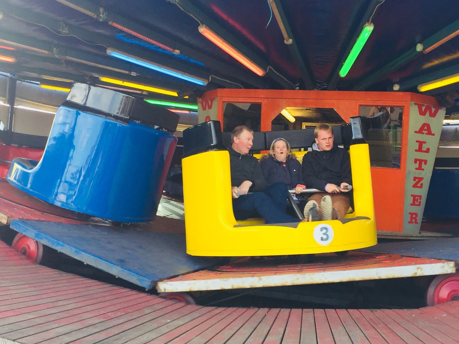 JollyDays Supported Holidays: Butlins, Fun & Dancing (Skegness) with ...