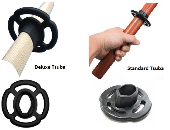 Dojo Weapons: Bokken (Wood Swords) Katana and Ninjato