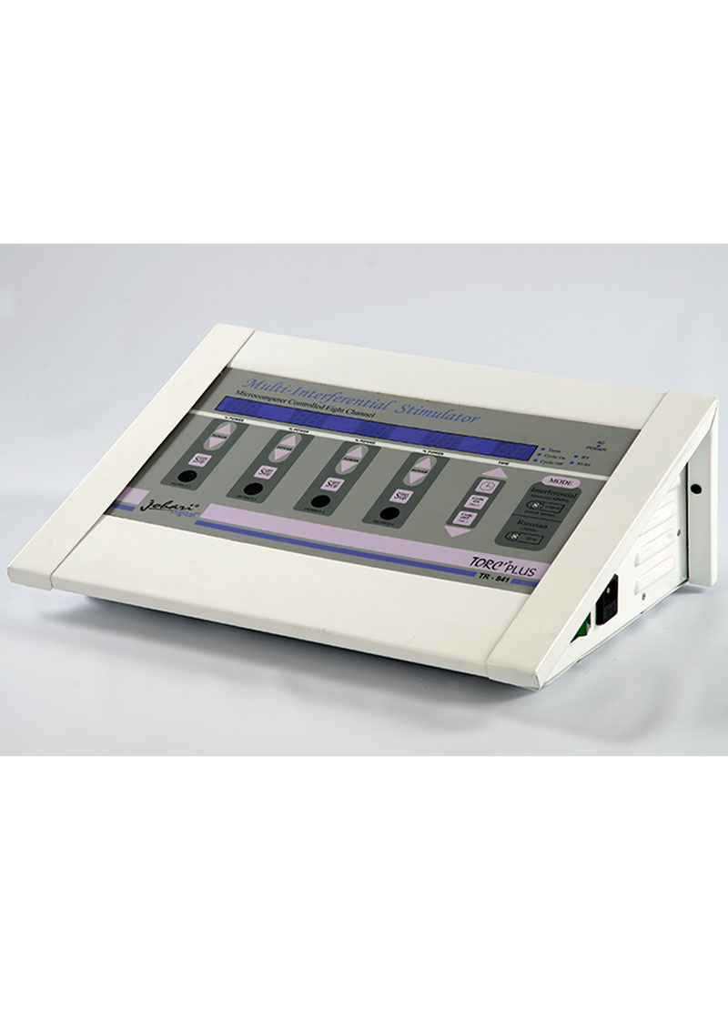 Electrotherapy Devices for Interferential Therapy ~ Wheelchair India ...