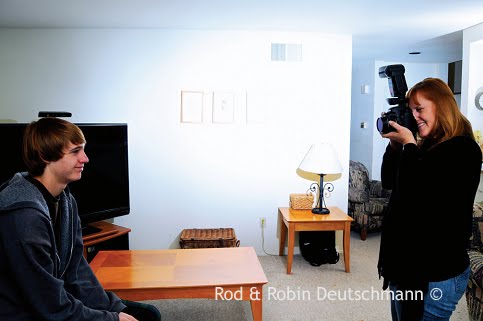 The Portrait Photographer: Flawless Indoor Portraits With Flash