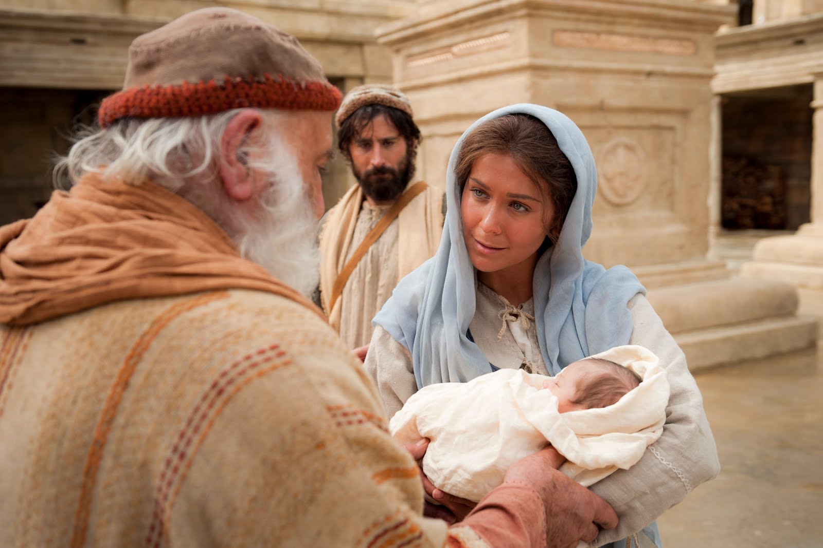 Presenting the Christ Child at the Temple: A Story of a Golden Calf ...