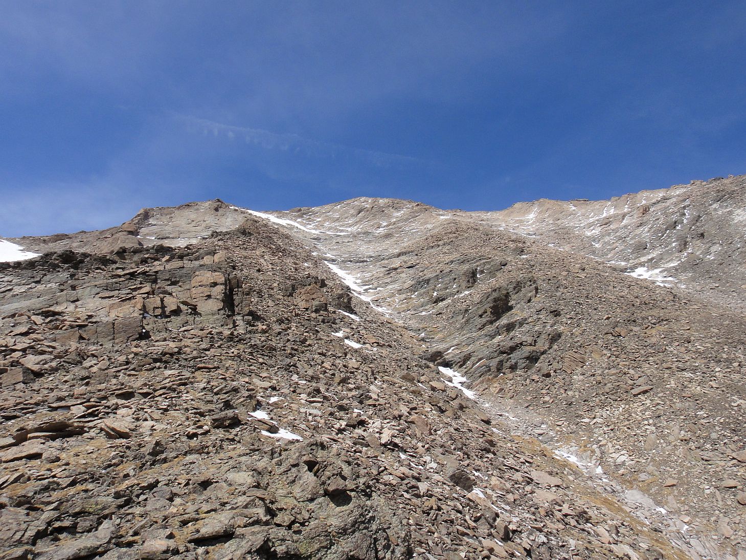 Hiking Rocky Mountain National Park: Dragons Egg Rock via Hunters Creek