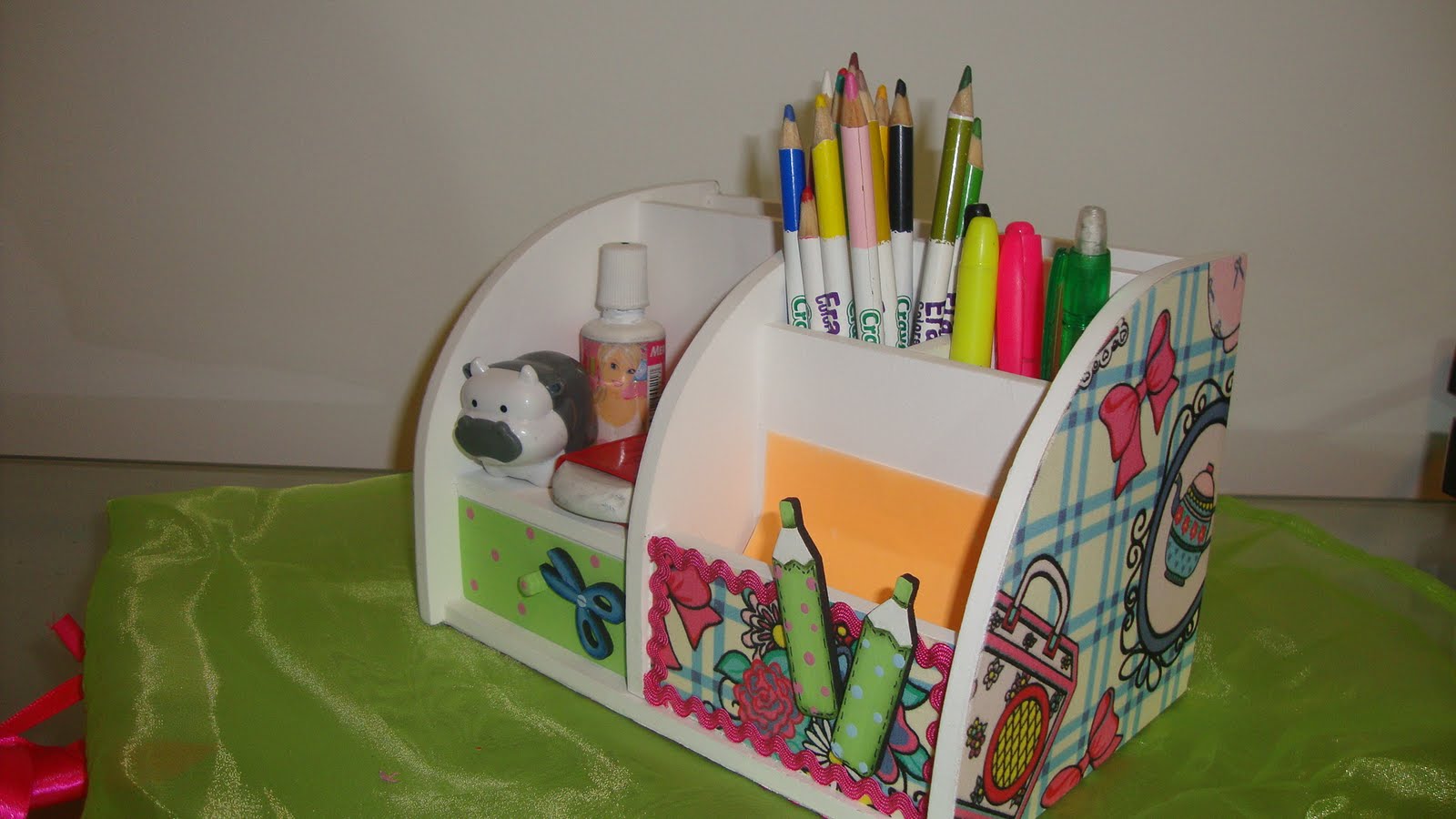 Arte Com Tato Atelier: Porta Treco