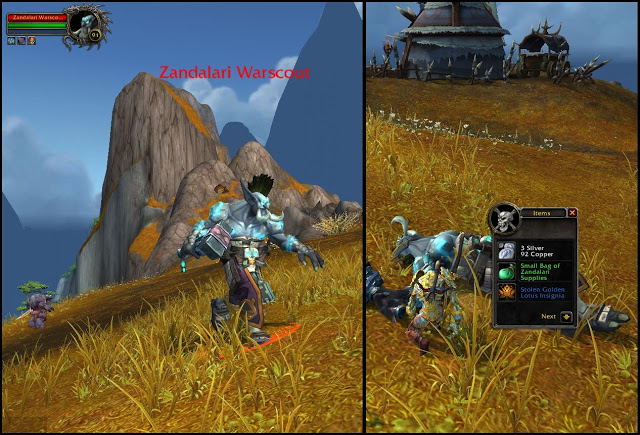 Master of World of Warcraft : X-Realm Zandalari Warbringer Farm