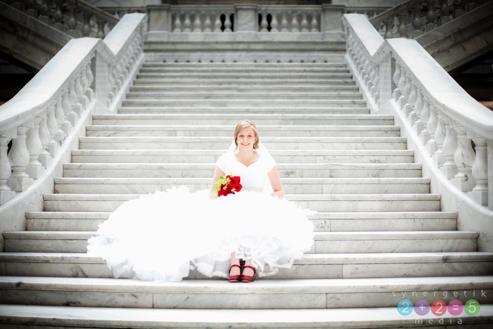 The Perfect Dress: Our Bride Brianna