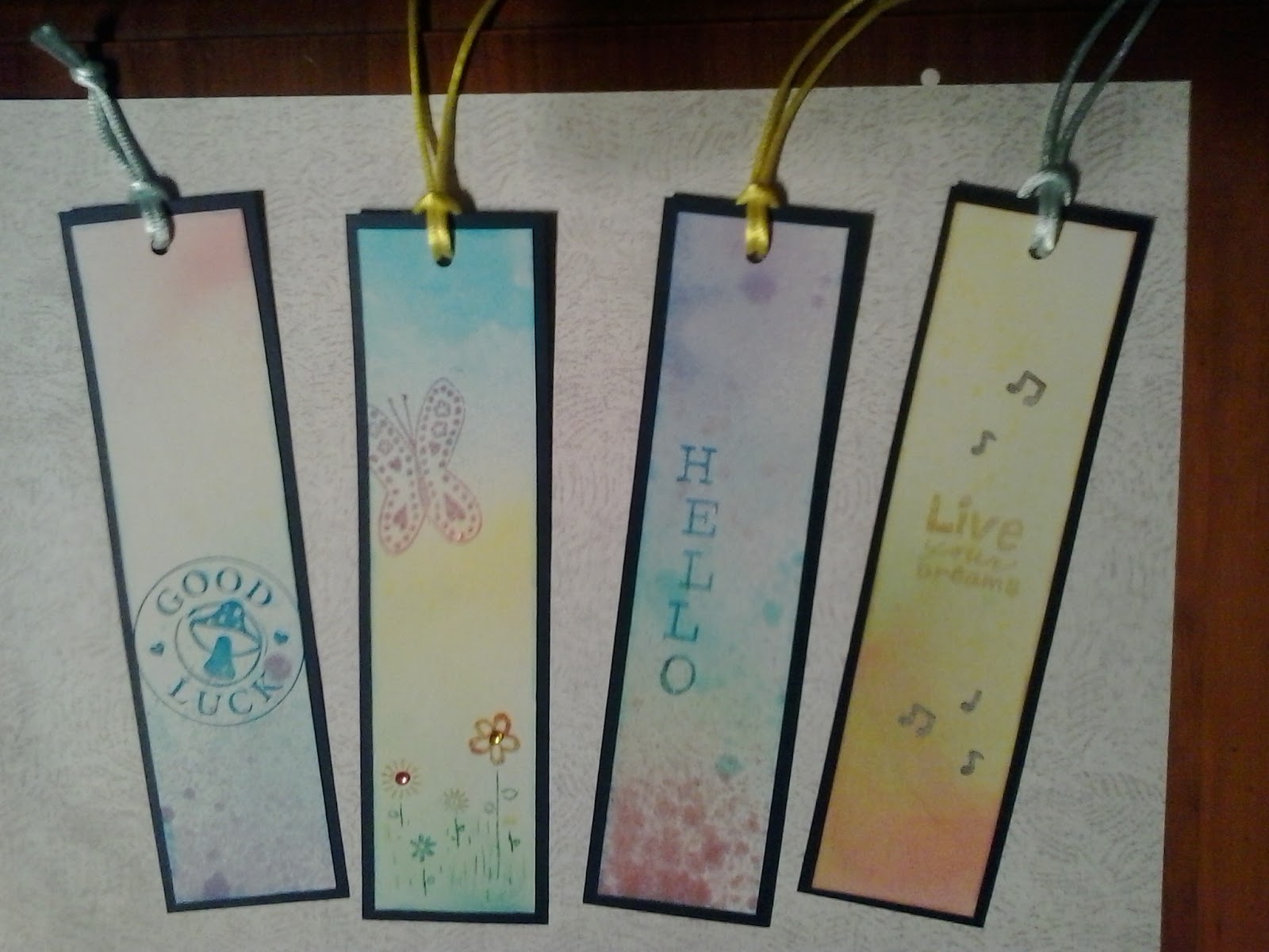 Tú puedes hacerlo: Marcapáginas