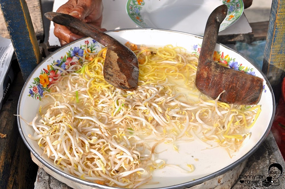 Toge Goreng ~ DANNY LOVE TO EAT