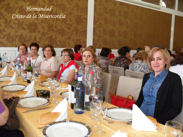 Hermandad Cristo de la Misericordia: VII Encuentro General de ...