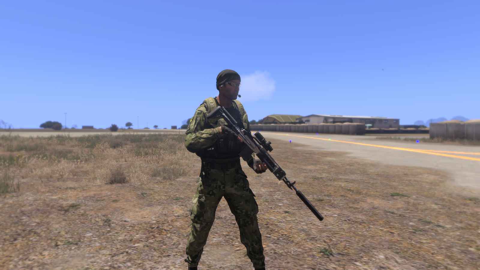 ArmA 3 Scripting Tutorials: October 2013