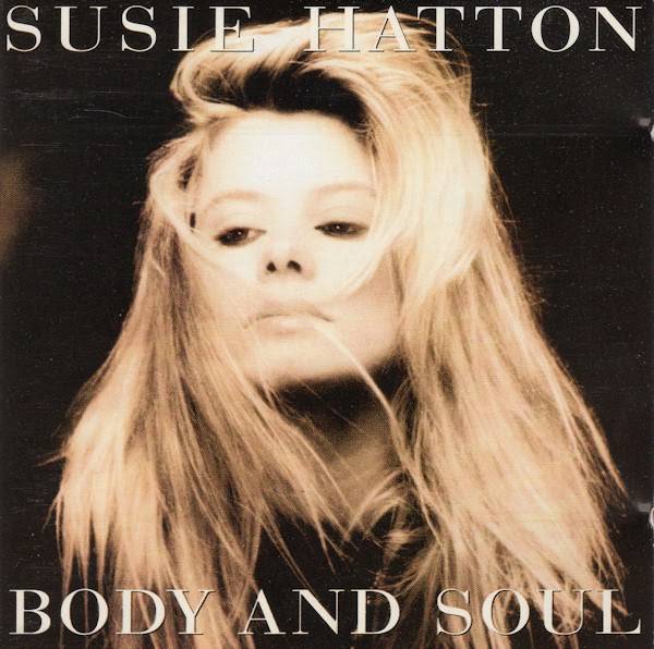 AOR Night Drive: Susie Hatton - Body and Soul (1991)