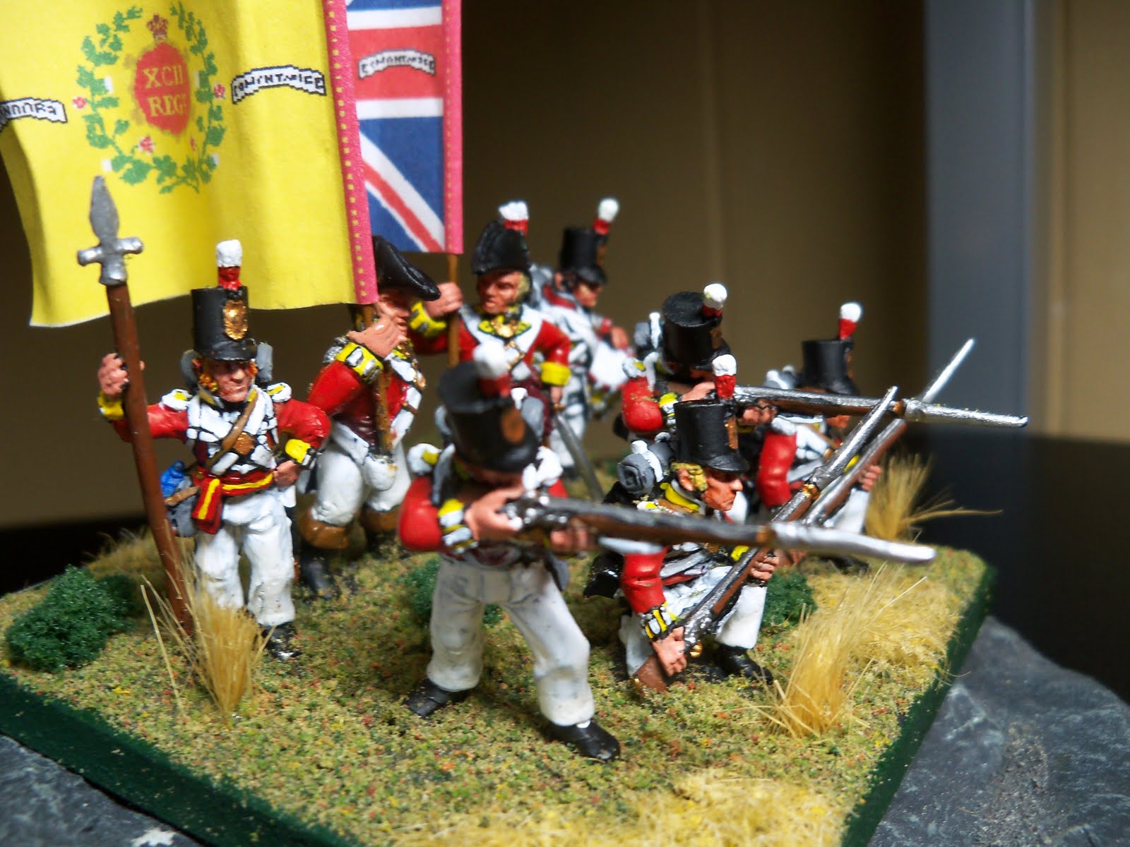Toy Soldiers and Dining Room Battles: The 88th Foot (Connaught Rangers ...