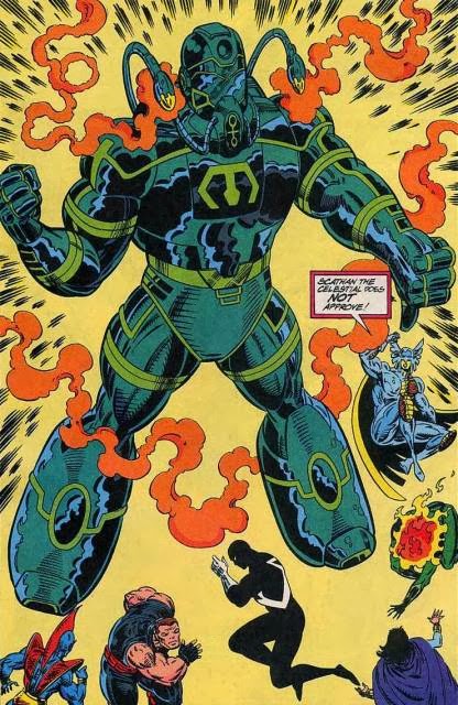 Devron The Experimenter